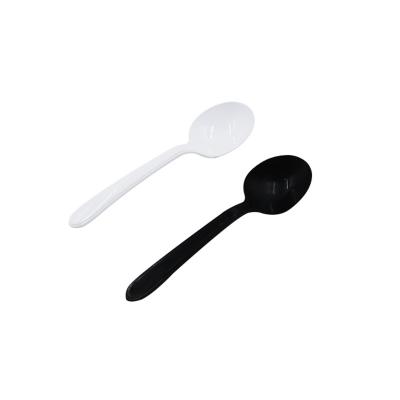 China Design Special Widely Used Disposable Fork Spoon Plastic Ice Cream BBL-YCX-S-015 for sale