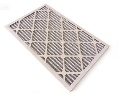 China 18x20x1 Dandruff Fluff HVAC Air Filter Replacement Anti Allergic Home Compatible Element for sale