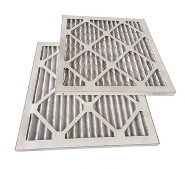 Quality 14x14x1 Control Allergies HVAC Air Filter Replacement Fireplace Compatible Element for sale