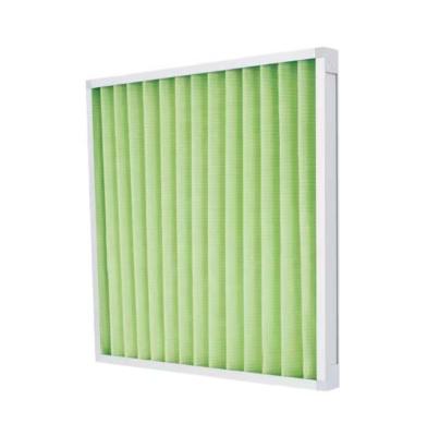 China HVAC Furnace Filters Replacement Element Industrial Primary Compatible Multi Size for sale
