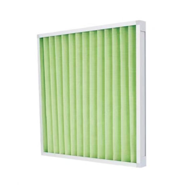Quality HVAC Furnace Filters Replacement Element Industrial Primary Compatible Multi Size for sale