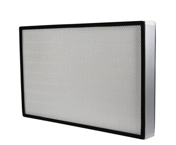 Quality Indoor HVAC Filter Replacement Element Non Separator Customizable Color For High Dust Holding for sale