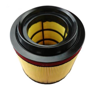 China FA-2022 MB3Z-9601-A Car Engine Air Filter Replacement Element for Ford 2.3L 2.7L 175x165mm for sale