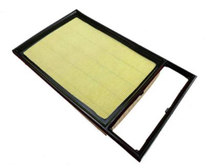 China 51857956 Lx3355 Car Air Filter Replacement Element Fits Bravo FIT 50x361x210mm for sale