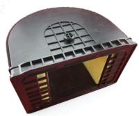 China 28130-5P100 Hyundai Air Filter Replacement Element High Efficiency Engine Compatible for sale
