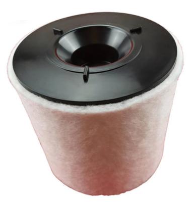 China 6R0129620A Car Air Filter Replacement Element For Audi A1 8X FRAM CA10822 WIX WA9645 for sale