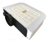 Quality 4M0133843C Car Air Filter Replacement Element for Audi Volkswagen VAG Engine for sale