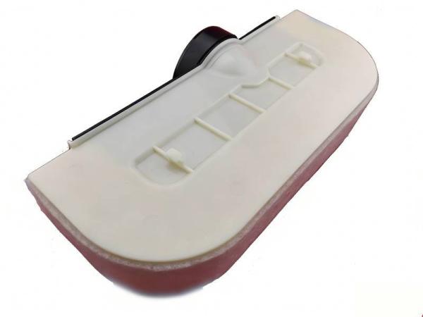 Quality 4M0133843 Car Air Filter Replacement Element for Bentley Bentayga Air Intake Dust Proof Kit for sale