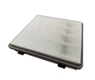 China Customizable Tesla Cabin Air Filter Replacement N95 Merv9 Merv11 Merv13 for sale