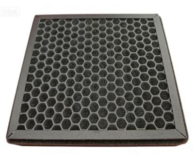 China Automotive Cabin Filter 87139-06050 Negative Oxygen Ions Filter 87139-30070 Replacement for sale