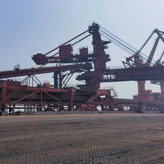 Quality 30T 60T 80T Harbour Freight Gantry Crane Harbor Port Cranes for sale