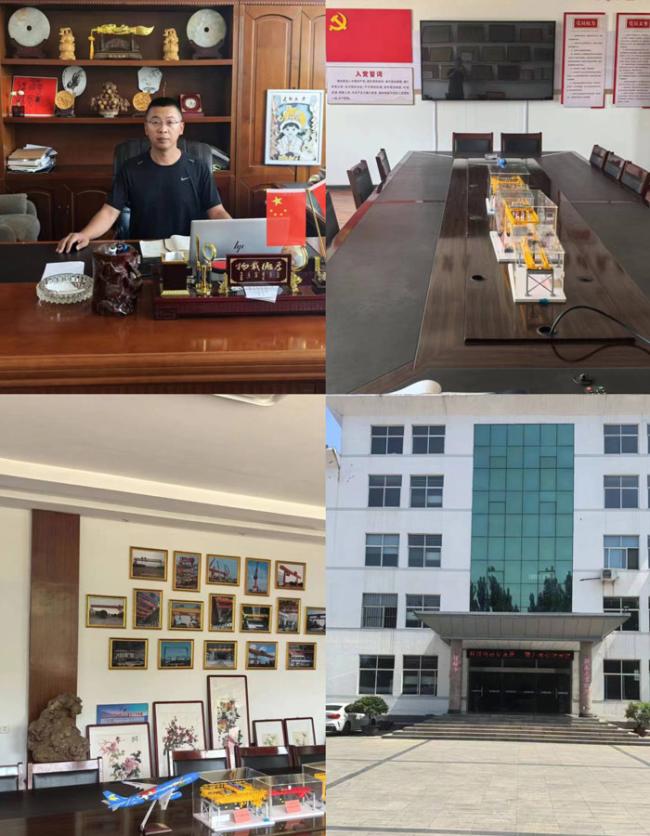 LHM 420 Port Crane in operation at harbor