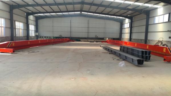 Quality 5T 10T 15T 20T Single Beam Overhead Crane Single Girder 7KW-60KW Power for sale