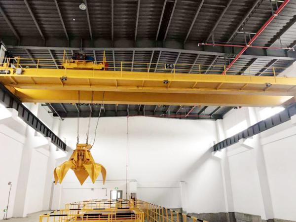 Quality 30 Ton 40 Ton 50 Ton Double Beam Crane Two Girder Eot Crane for sale