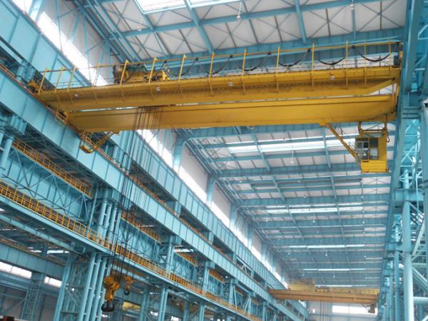 Quality Double Beam Overhead Crane 250T 300T 500T Double Girder Eot Crane for sale