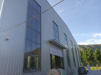Quality Customizable Large Span Steel Structure Long Span Steel Framing Workshop for sale