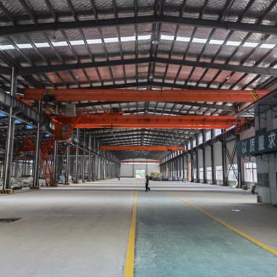 China 1-48M Span Steel Structure Workshop Lightweight Steel Buildings for sale