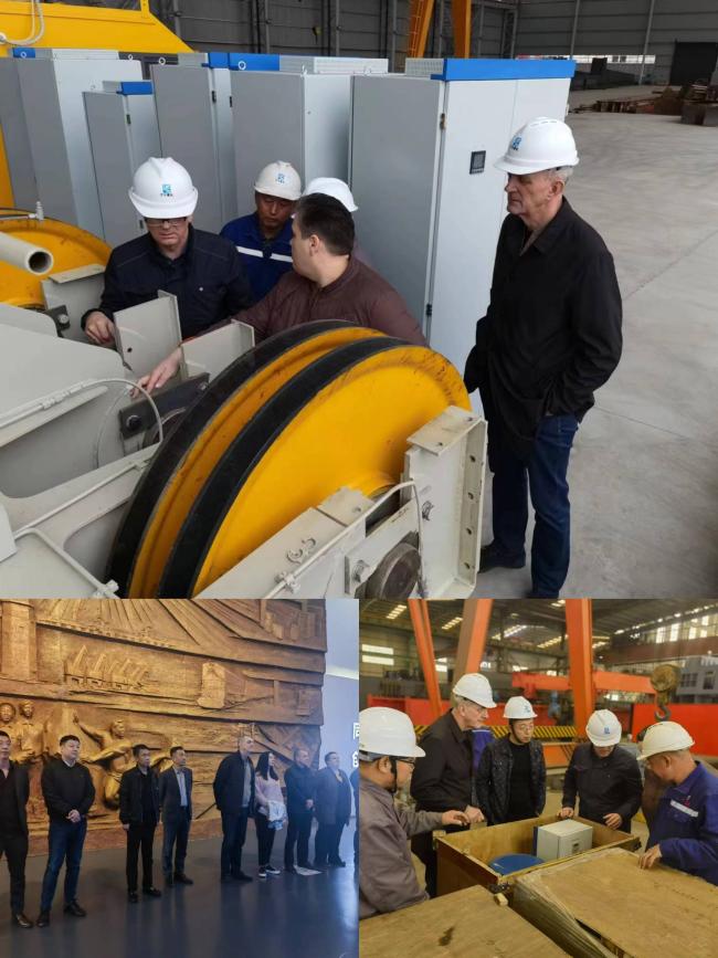 Large span prefab metal workshop structure showing industrial application