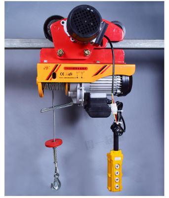 Chine Ateliers de levage de grue de 1 tonne à distance à chaîne électrique 500 kg à vendre