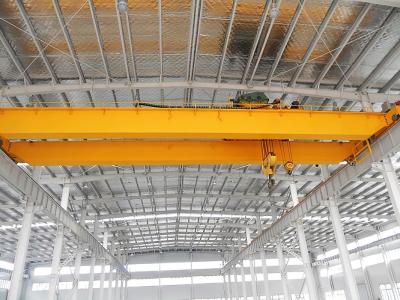 China 5000kg 8000kg Overhead Shop Crane 5 Ton Overhead Crane Customizable for sale