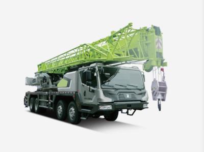 China 360 Degree Hydraulic Truck Crane 100T 200T 300T 400T Heavy Duty Truck Mounted Crane for sale
