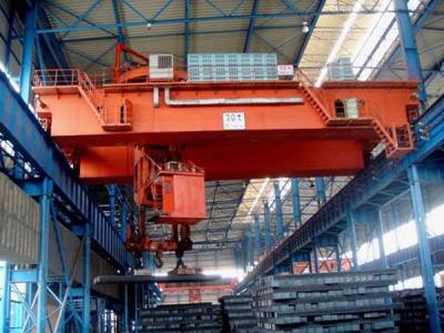 Chine Pont roulant à portique 200T 300T 400T Pont roulant à portique à vendre