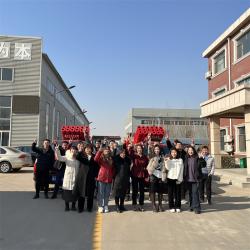 China Factory - Hebei Qiaoda Environmental Protection Technology Co., Ltd.