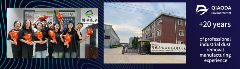Verified China supplier - Hebei Qiaoda Environmental Protection Technology Co., Ltd.