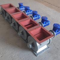 Quality Industrial Dust Collector Ash Discharge Valve 304 Stainless Steel Rotary for sale