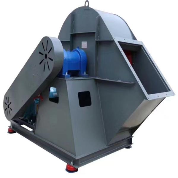 Quality Centrifugal Boiler Induced Draft Fan G4-73 High Pressure Dust Collector Fan for sale