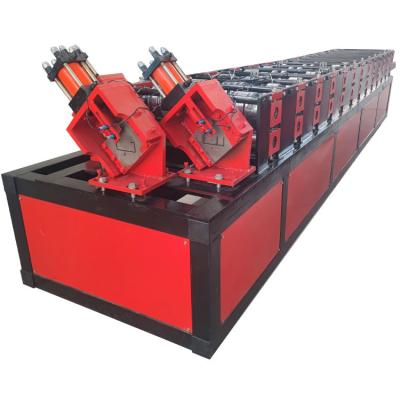 Quality Galvanized Roofing Steel Sheet Press Machine Cold Forming Machine for sale