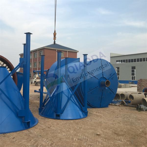 Quality Cement Factory Dryer Supporting Reverse Air Bag Industrial Dust Collector For for sale