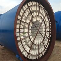 Quality Cement Factory Dryer Supporting Reverse Air Bag Industrial Dust Collector For for sale