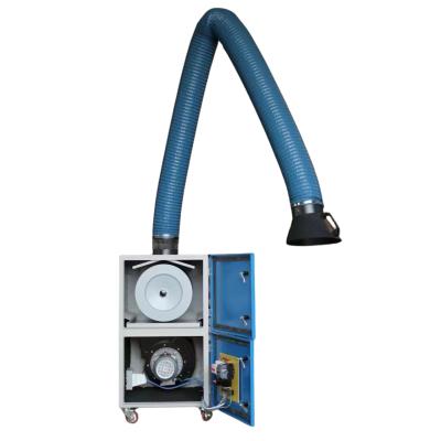 China Verweldingsrookextractor voor bouw- en productie-installaties Te koop