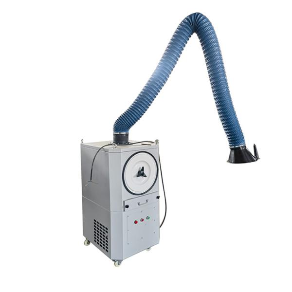 Quality Factory Industrial Mobile Portable Dust Collector Welding Dust Removal Equipment for sale