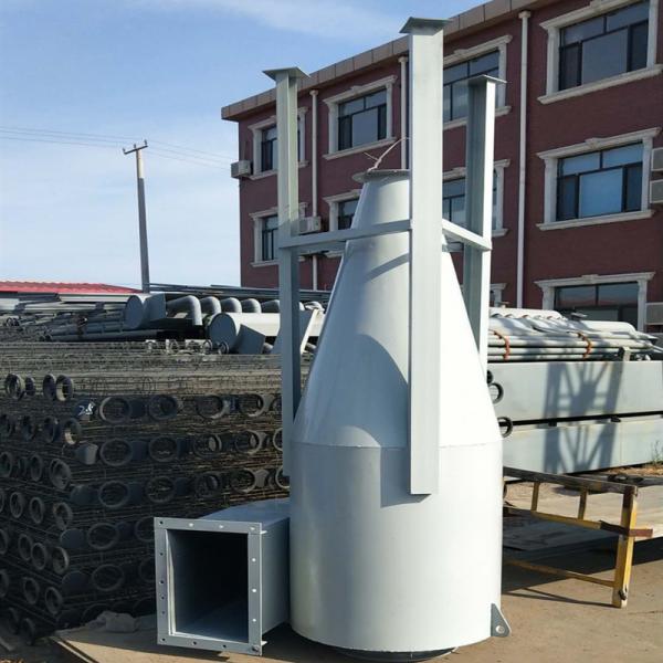 Quality Custom Industrial Cyclone Dust Collector Furniture Factory Single Cyclone for sale