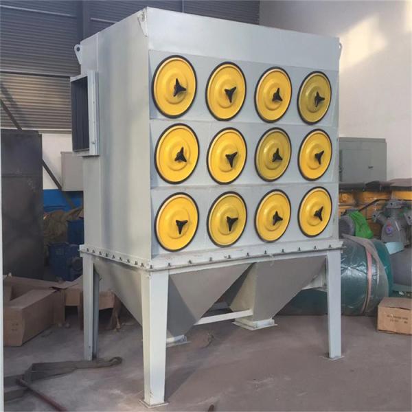 Quality Large Industrial Filter Dust Removal Equipment Drum Workshop Laser Machine for sale