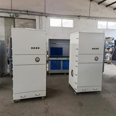 China Industrial Workshop Can Be Mobile Single Filter Cartridge Dust Collector for sale