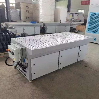 China Professional Dust Downdraft Table Sanding Polishing Table Dust Collector For Building Materials Factory for sale
