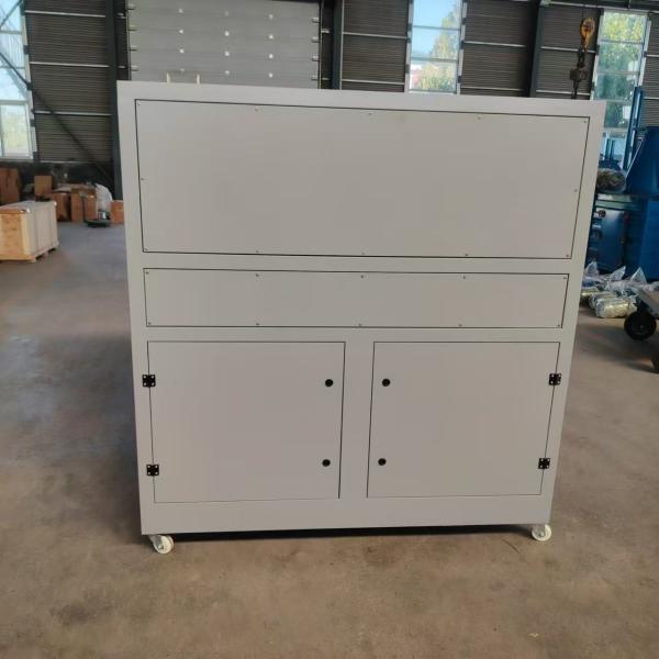 Quality High Quality Downdraft Table Industrial Grinding Dust Collector with Motor Down for sale