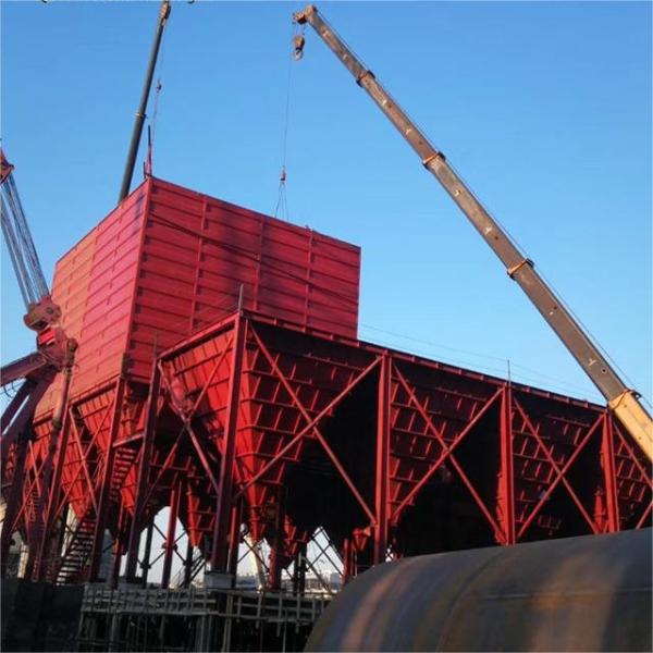 Quality Medium Frequency Furnace Line Jet Pulse Bag Dust Collector For Foundary / for sale