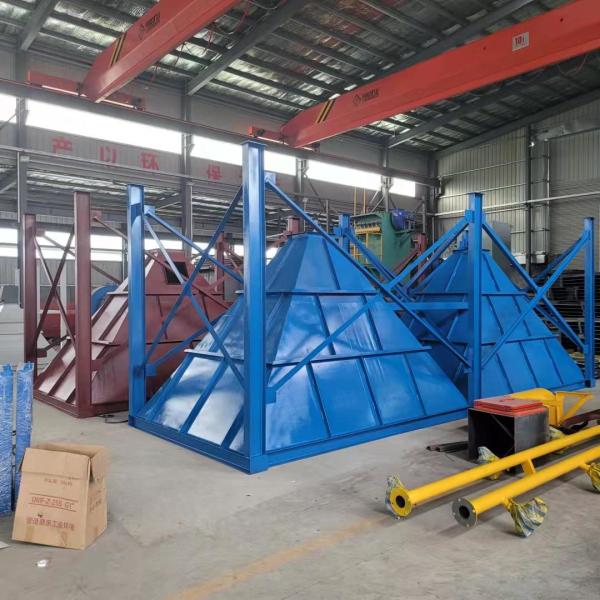 Quality Explosion Proof Cloth Bag Dust Collector Equipment For Coke Screening Building for sale