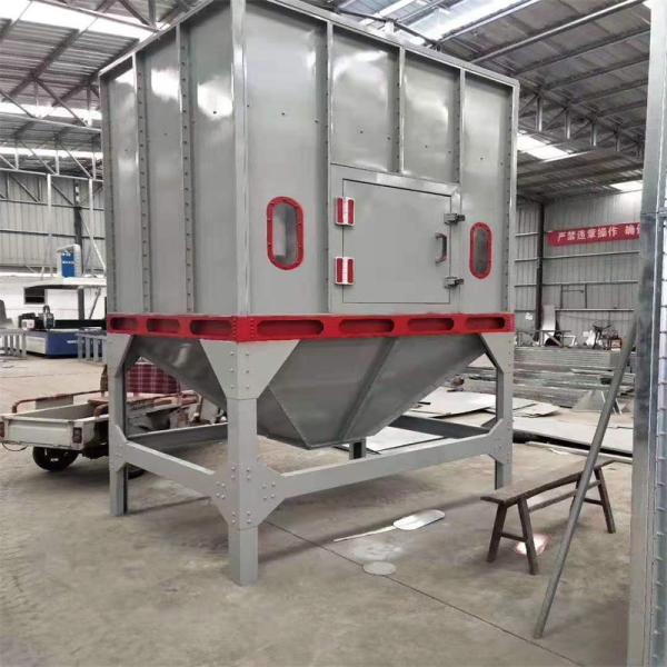 Quality Wood Factory Industrial Dust Removal Equipment PLC Control System for sale