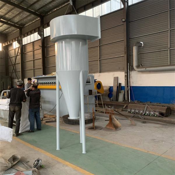Quality Mine Cyclone Separator Stainless Steel Cyclone Separator for sale