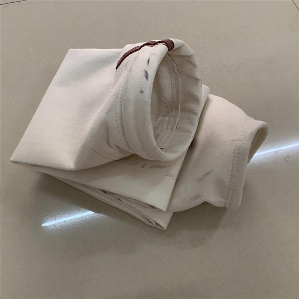 PPS Dust Filter Bag Efficient Nomex Dust Filtration Air Filter For Dust Collector