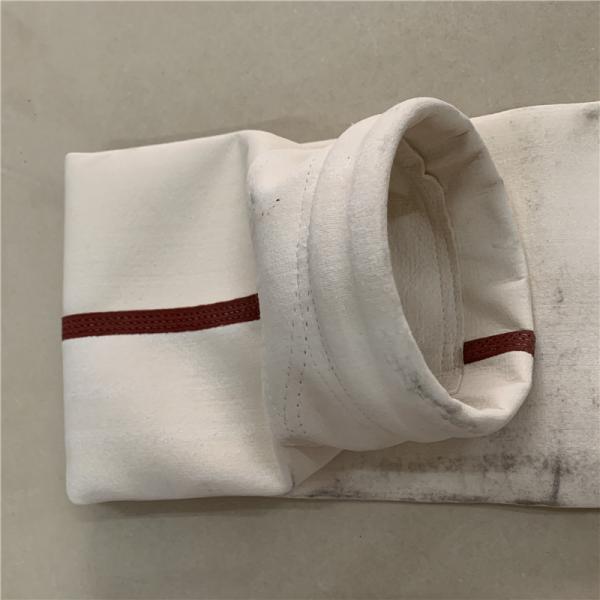 PPS Dust Filter Bag Efficient Nomex Dust Filtration Air Filter For Dust Collector