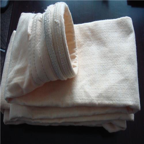 Quality Bf Gas Customized FMS High Temperature Filter Bag Round for dust collector for sale