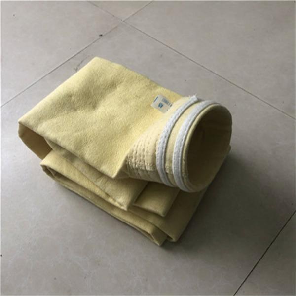 Quality Bf Gas Customized FMS High Temperature Filter Bag Round for dust collector for sale