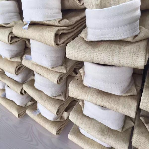 Quality Polyphenylene Sulfide High Temperature Pps Filter Bag Excellent For Dust for sale