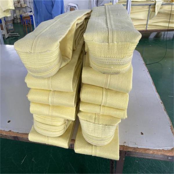 Quality Waste Incineration Dust Collector Filter Bag Customized Size For Industrial for sale